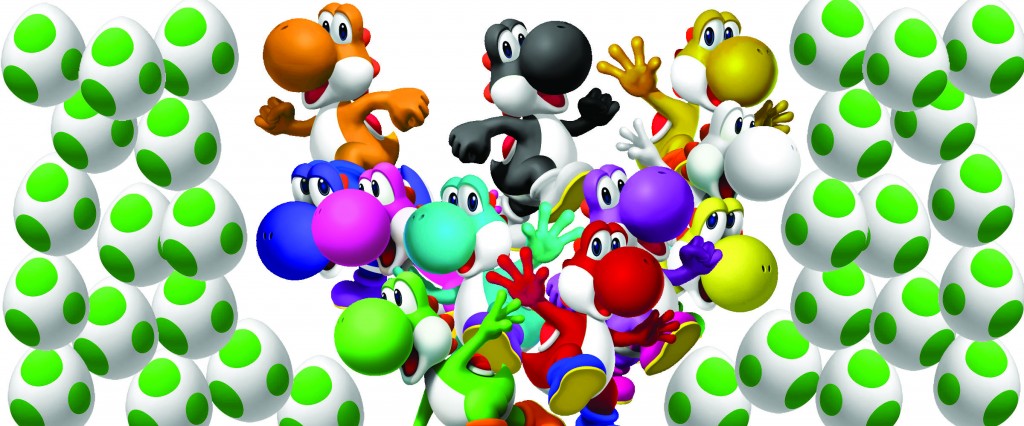 What’s the closest thing to a real-life Yoshi? | Science Fiction Author ...