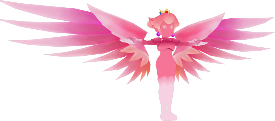 How does Princess Peach float? | Science Fiction Author Edmonton